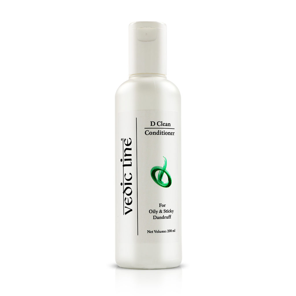Order Vedicline's D clean Natural Conditioner For Dandruff At Best Price