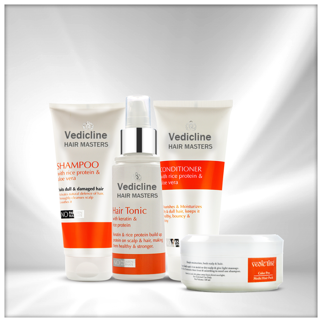 Hair growth tips : How Fast Does Hair Grow? Tips for Growth - Vedicline