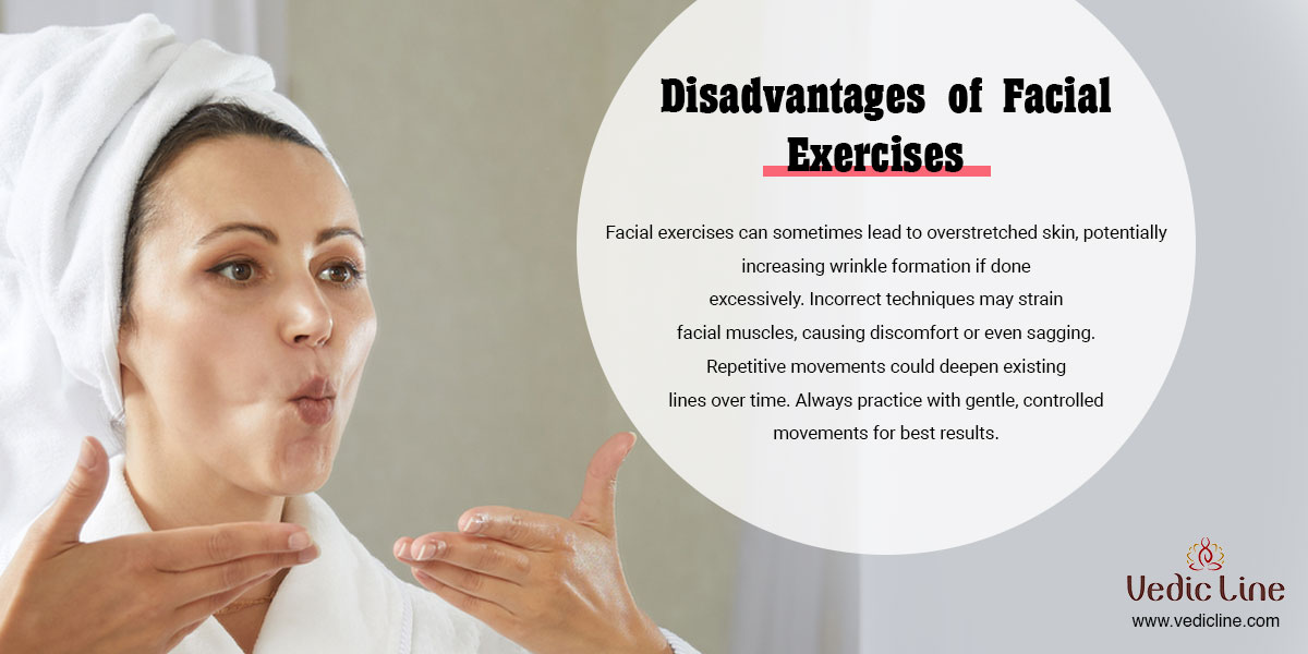 Facial Exercises for Face Fitness for a Natural Lift and Glow - Vedicline