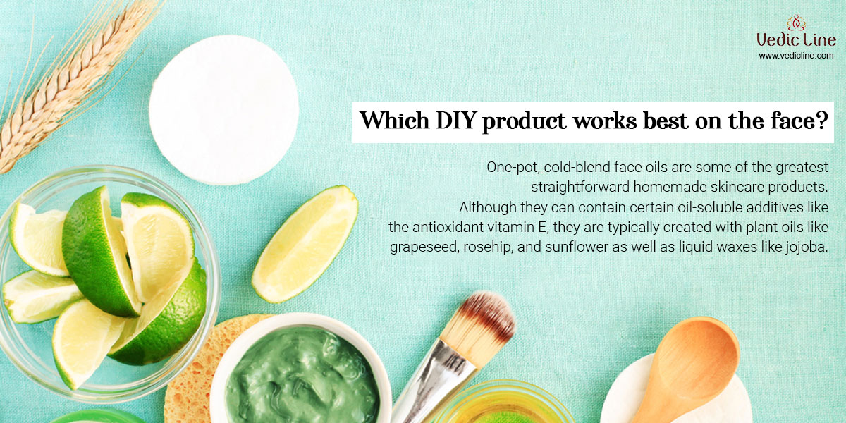 Whip It Up: DIY Skincare Recipes Straight from Your Pantry - Vedicline
